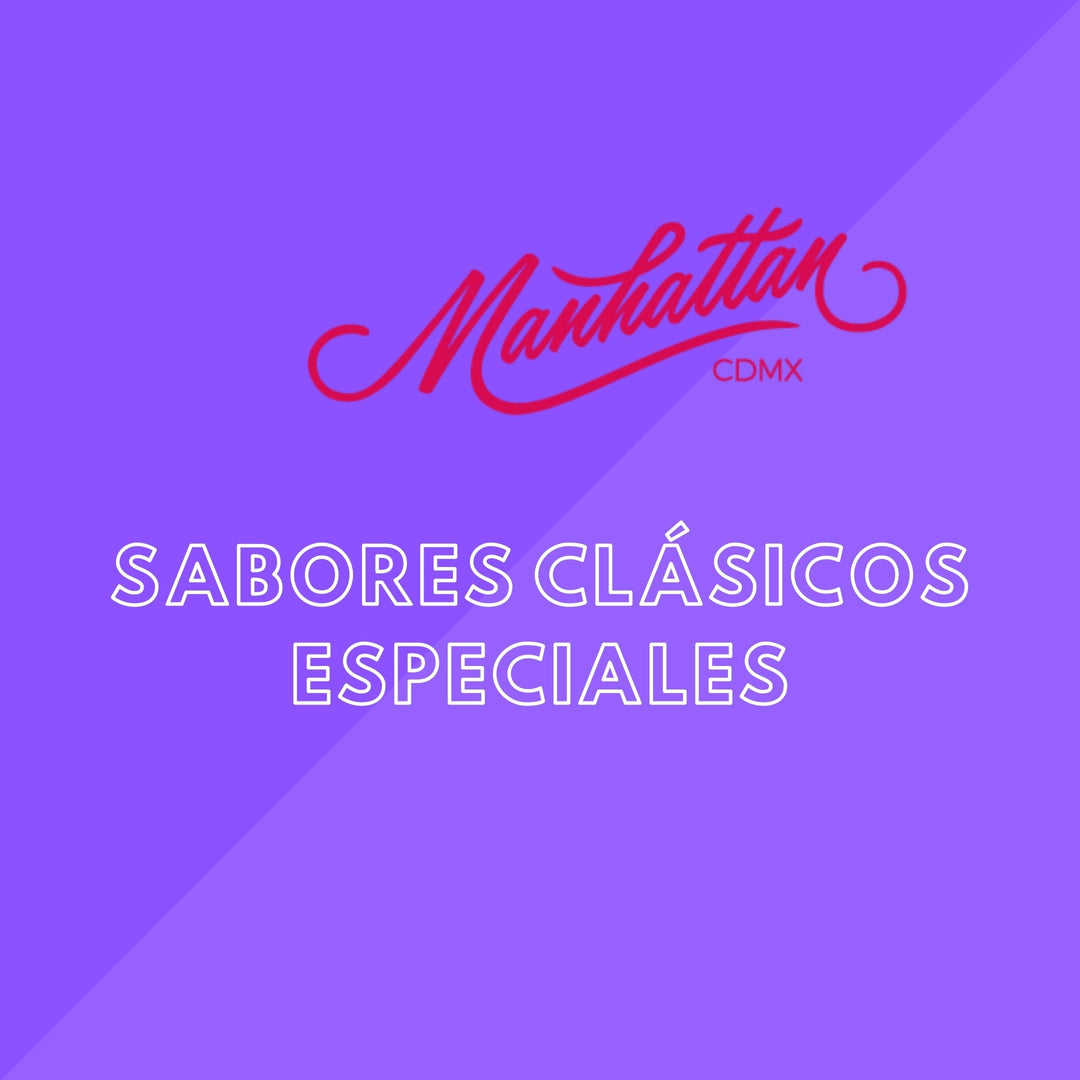 Colecciones – Paletas Manhattan Pop CDMX